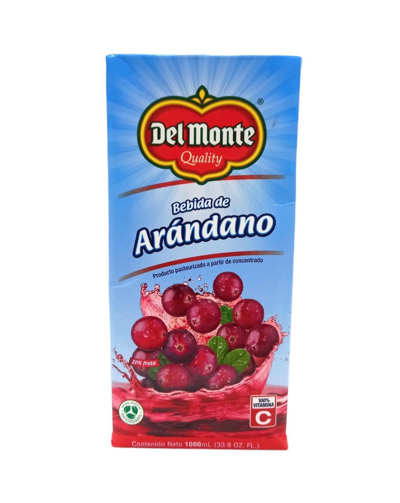 JUGO DE ARANDANOS DEL MONTE 10 | Supermercado El Éxito